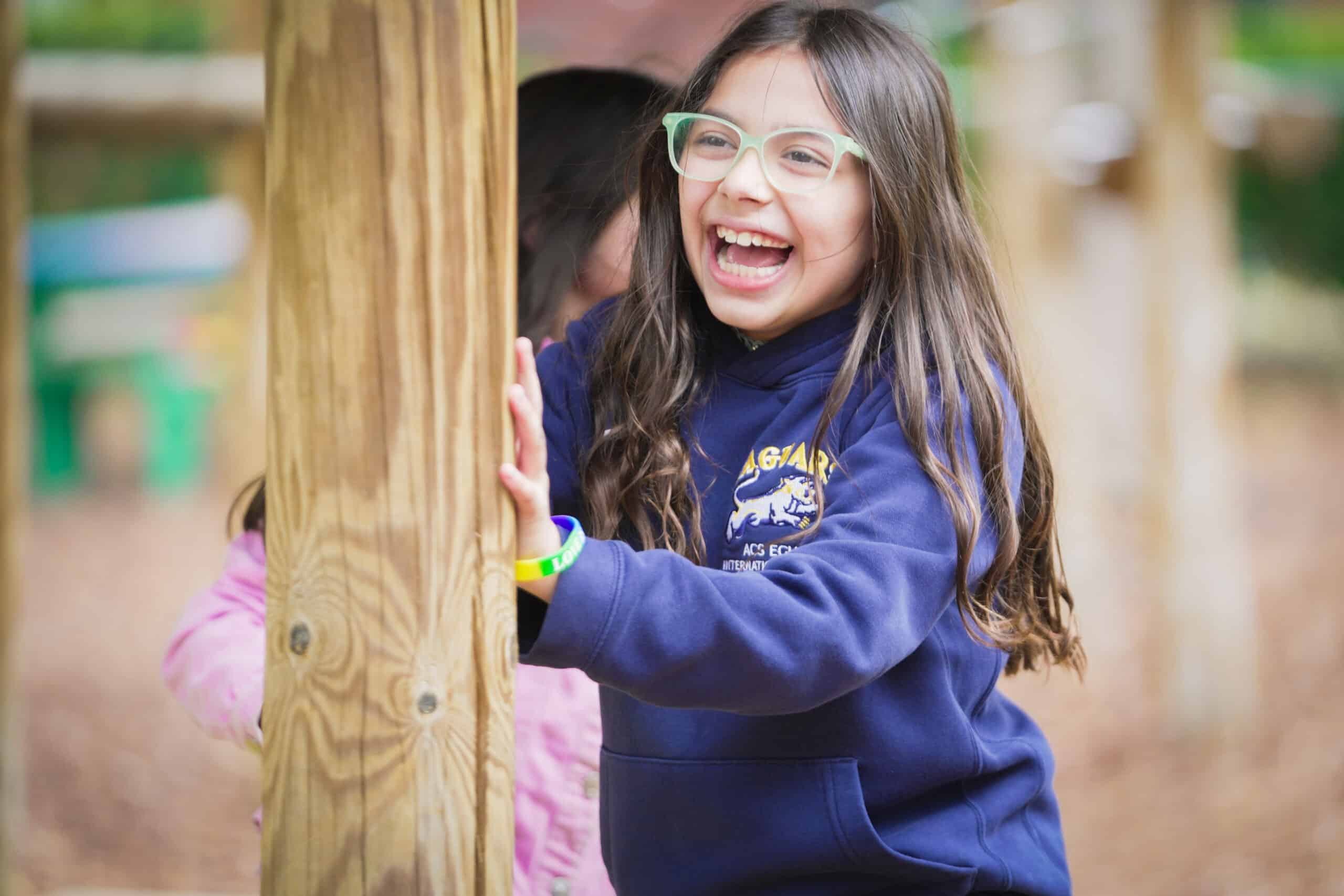 School Day - ACS Egham