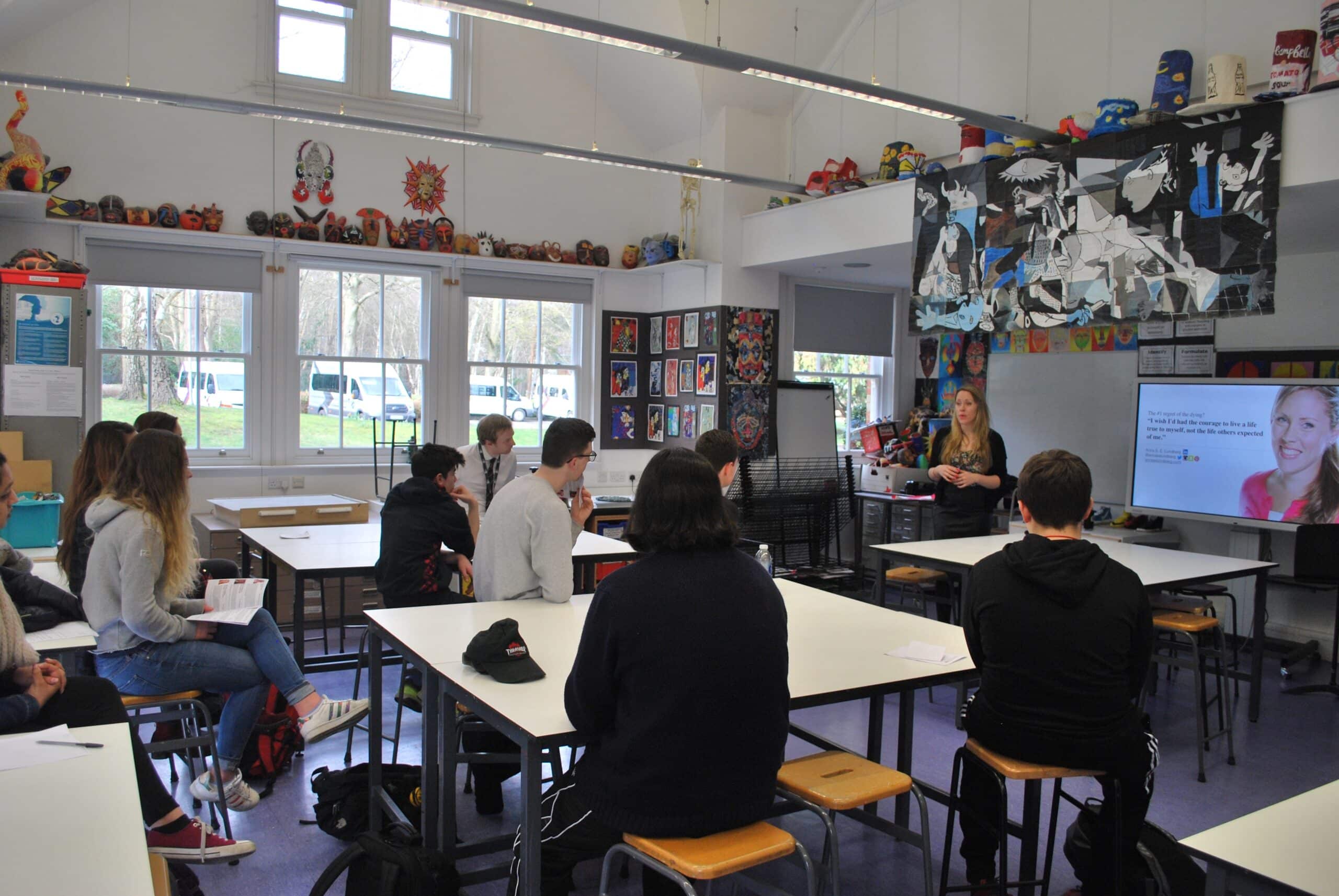 Our Community - ACS Egham