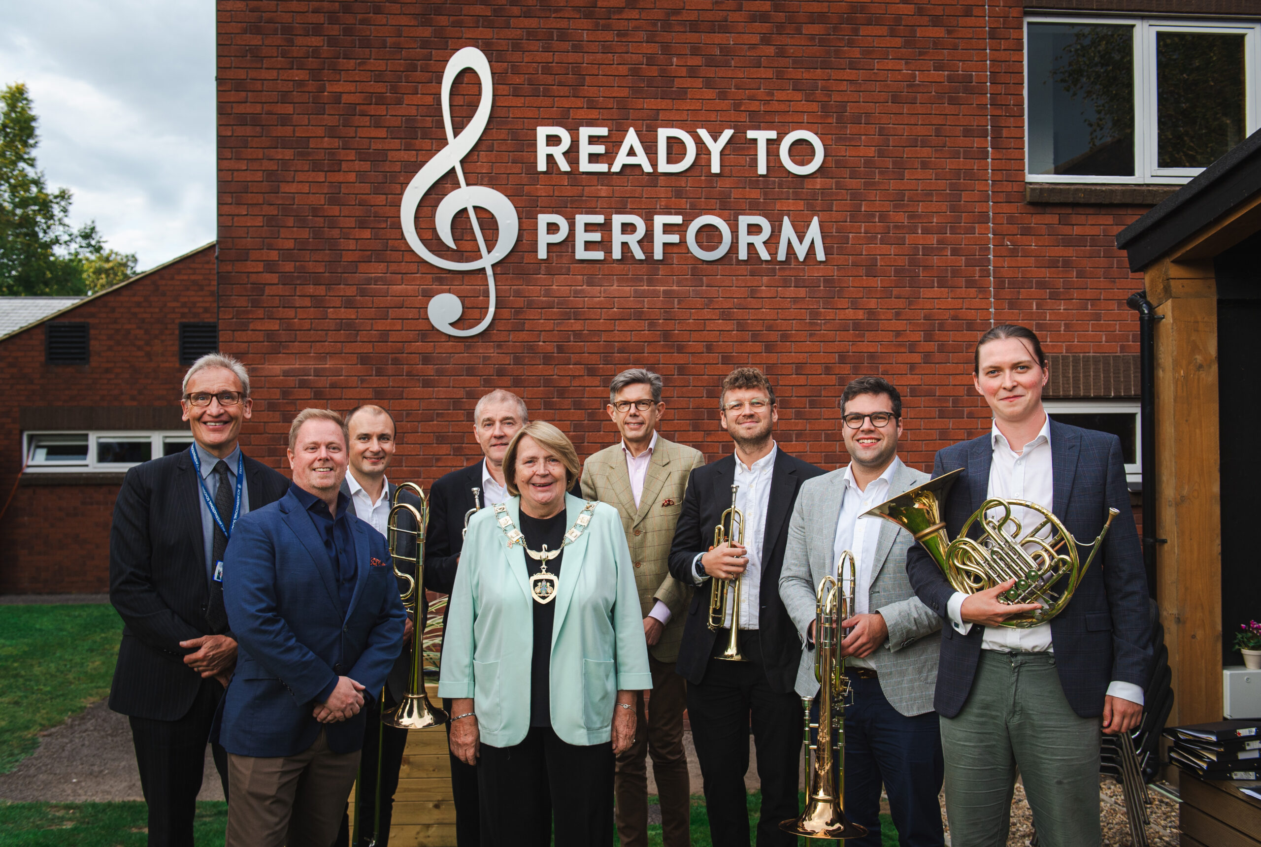 RPO Summer Soiree - ACS Egham