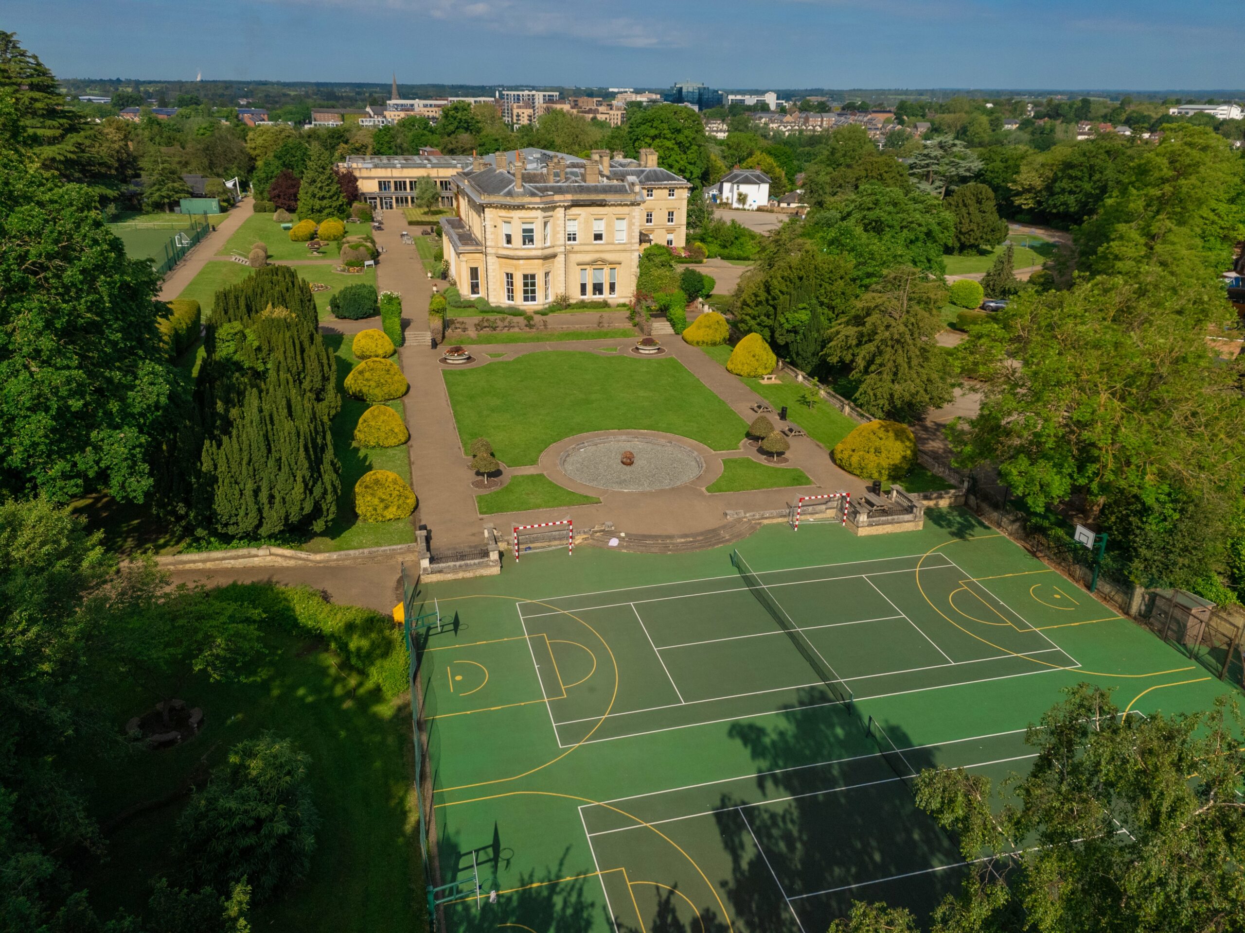 Virtual tour - ACS Hillingdon