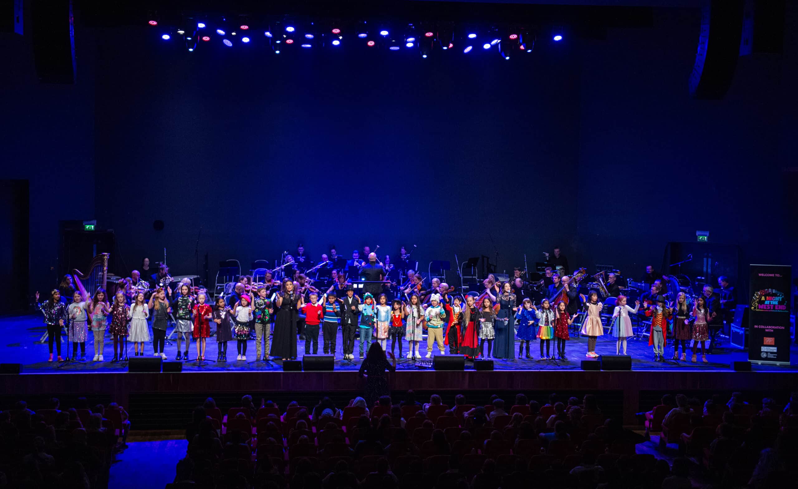 ACS as a charity - ACS Hillingdon