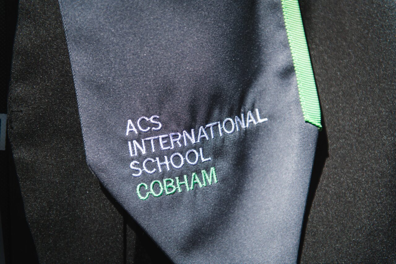 ACS Cobham celebrates student achievements at graduation - ACS Cobham ...