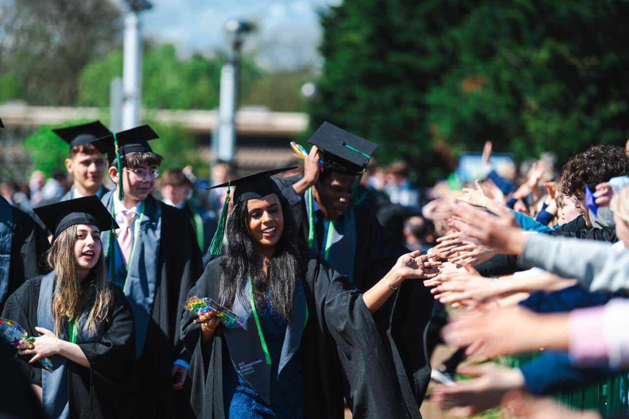 Exam Results - ACS Cobham