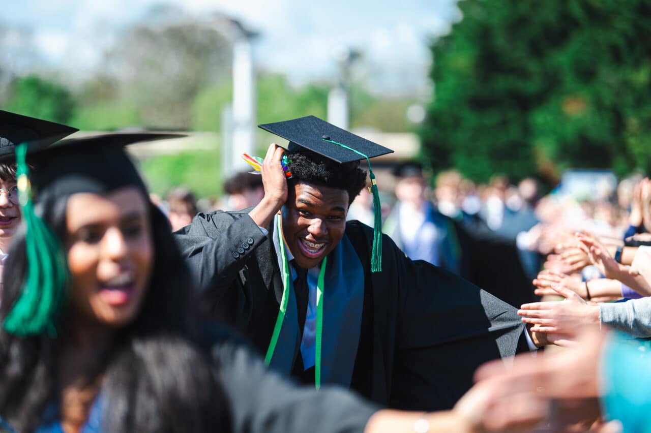 ACS Cobham celebrates student achievements at graduation - ACS Cobham