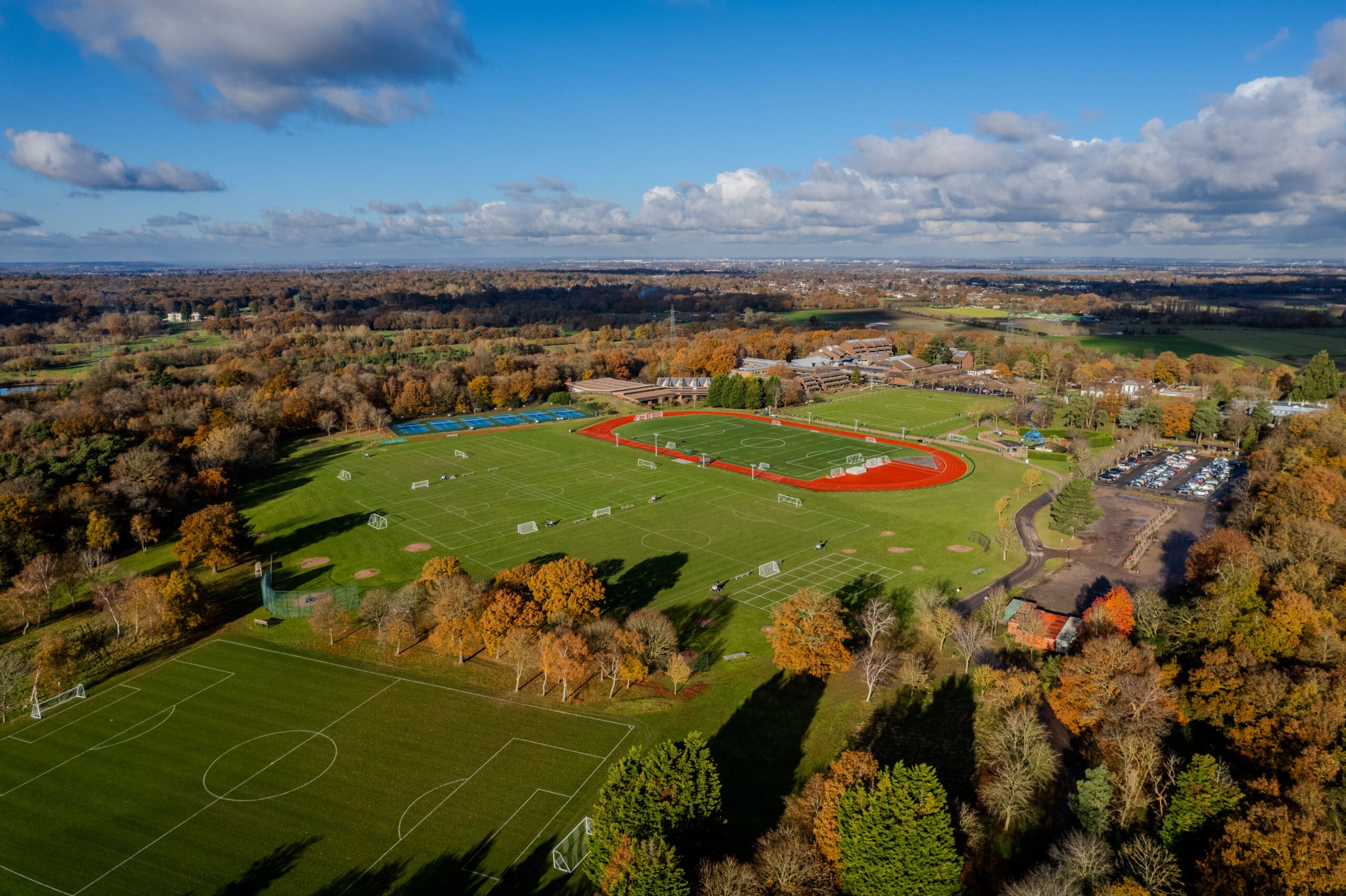 Leadership Team - ACS Cobham