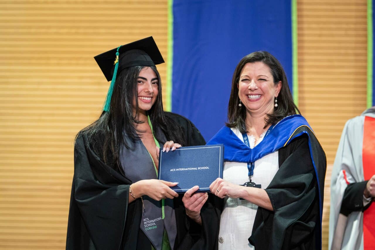 Life Beyond ACS Cobham