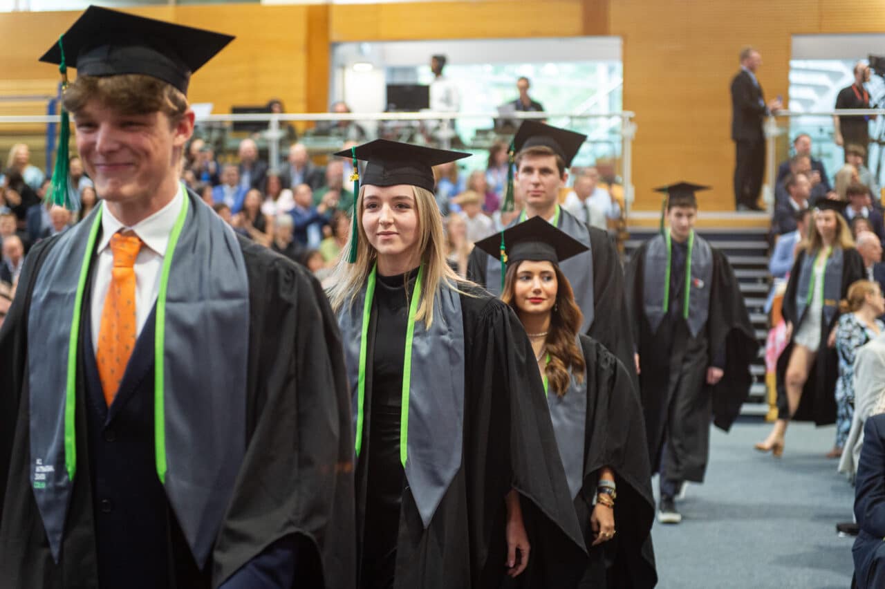 ACS Cobham celebrates student achievements at graduation - ACS Cobham