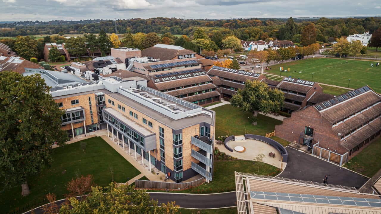 Boarding Overview - ACS Cobham