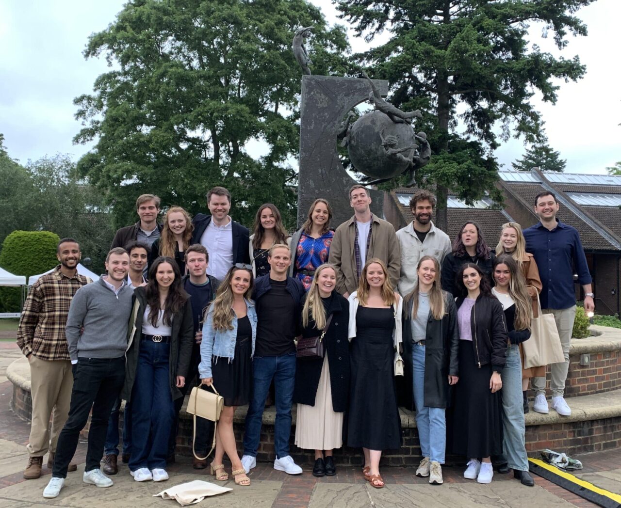 Our Community - ACS Cobham