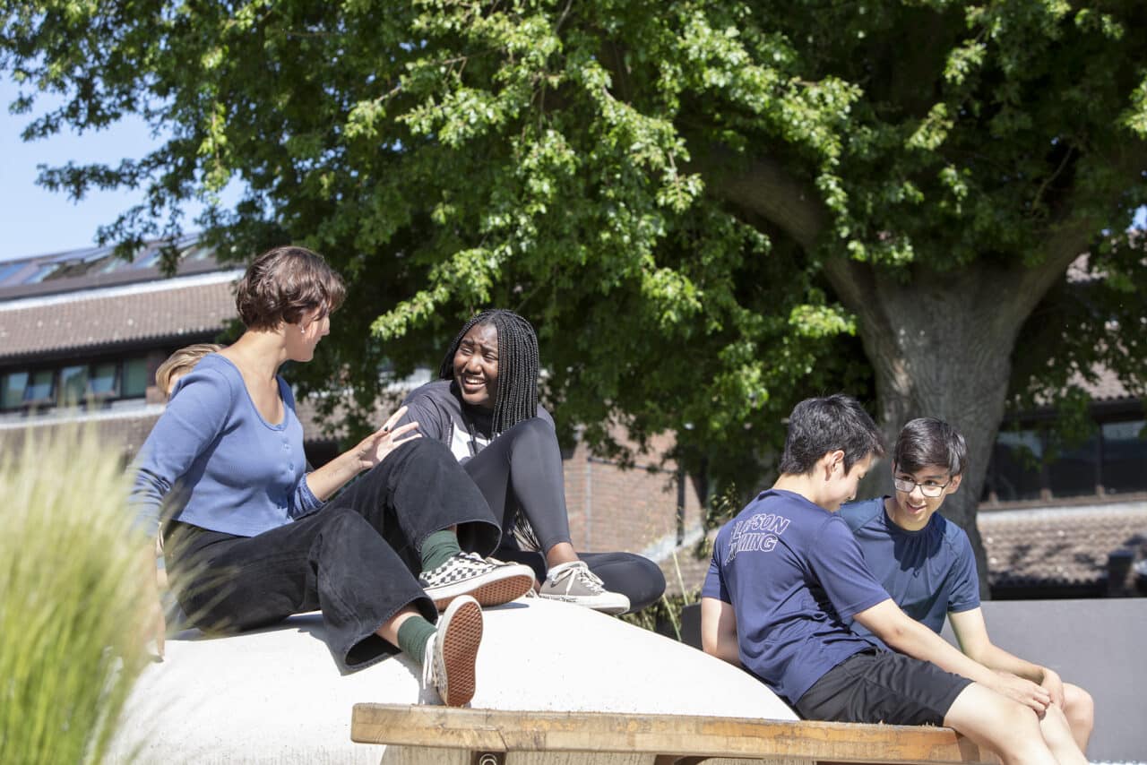 Boarding Overview - ACS Cobham | International School in London