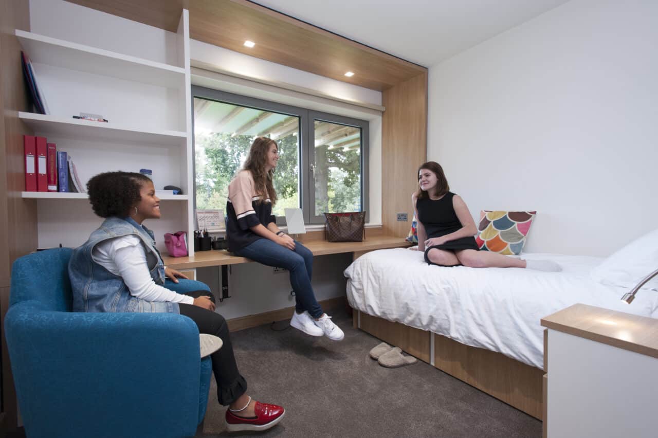 Boarding Overview - ACS Cobham | International School in London