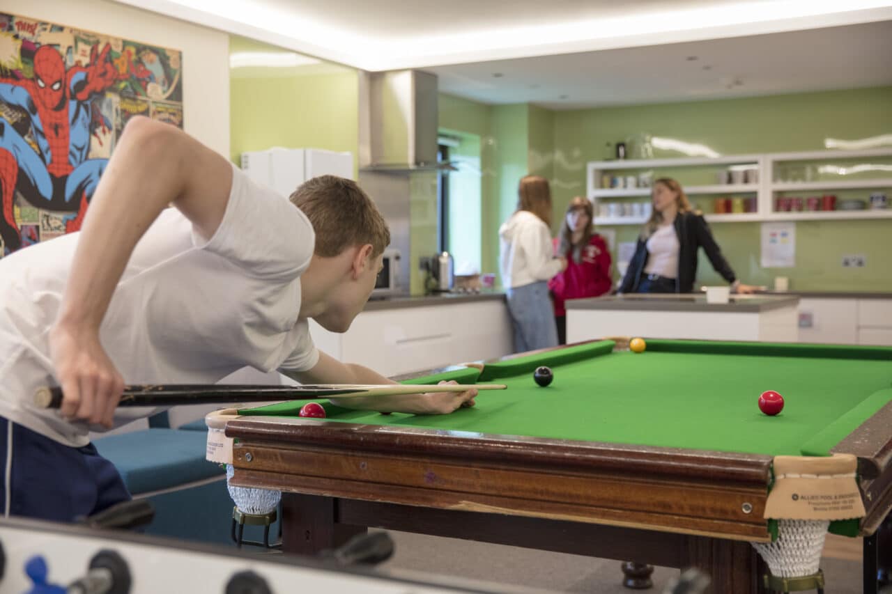 Boarding Overview - ACS Cobham | International School in London