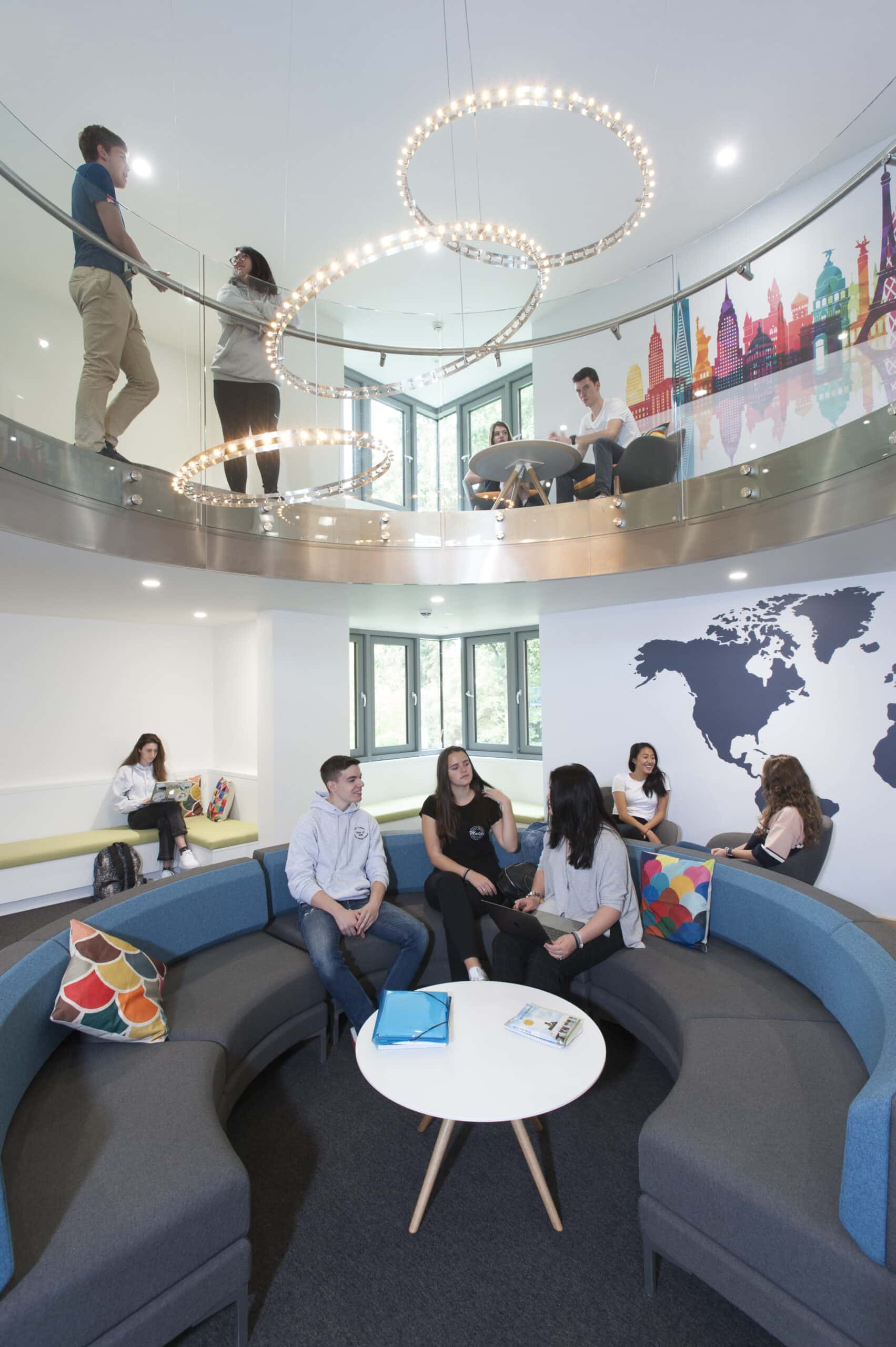 Facilities - ACS Cobham | International School in London