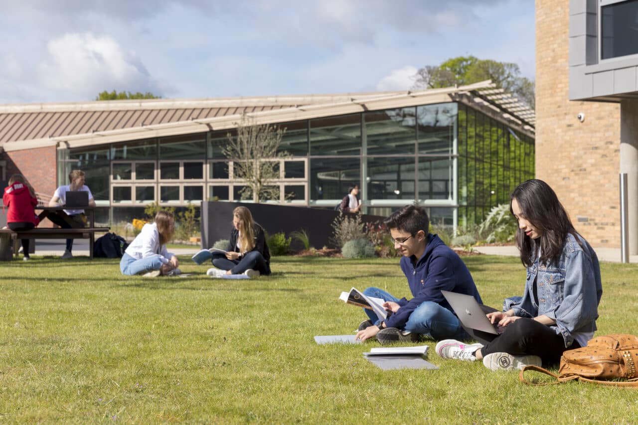 Agent Hub - ACS Cobham | International School in London