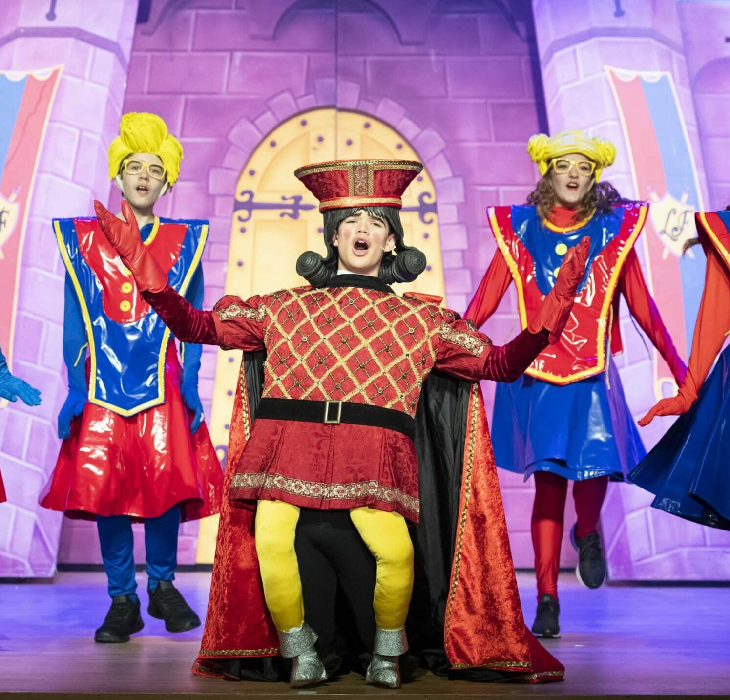 Performing Arts - ACS Cobham