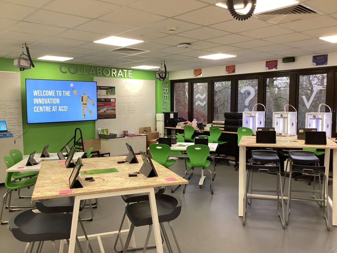 Digital Learning Tools: Empowering Students with Technology - ACS Cobham