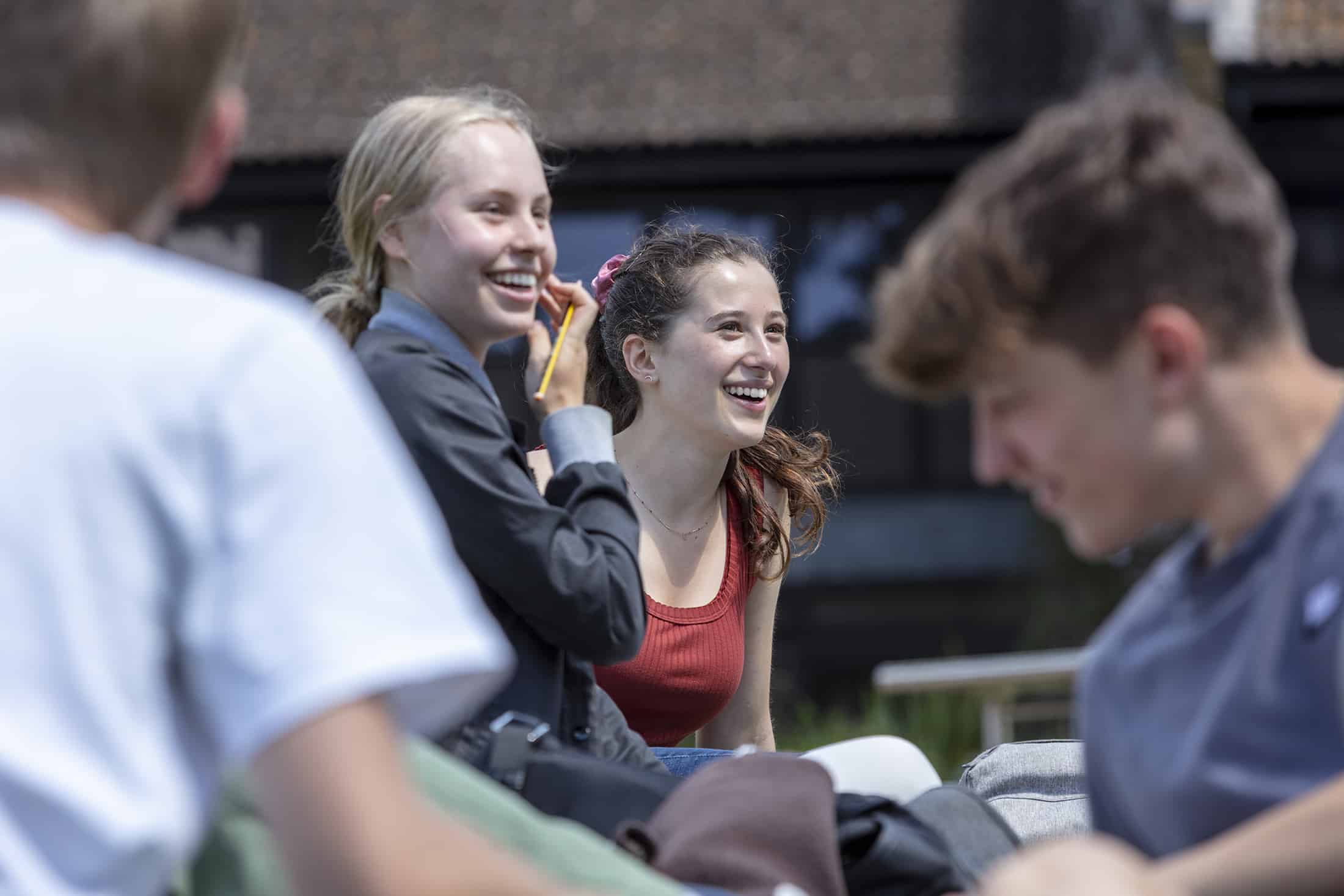 Wellbeing at ACS Cobham - Senior School