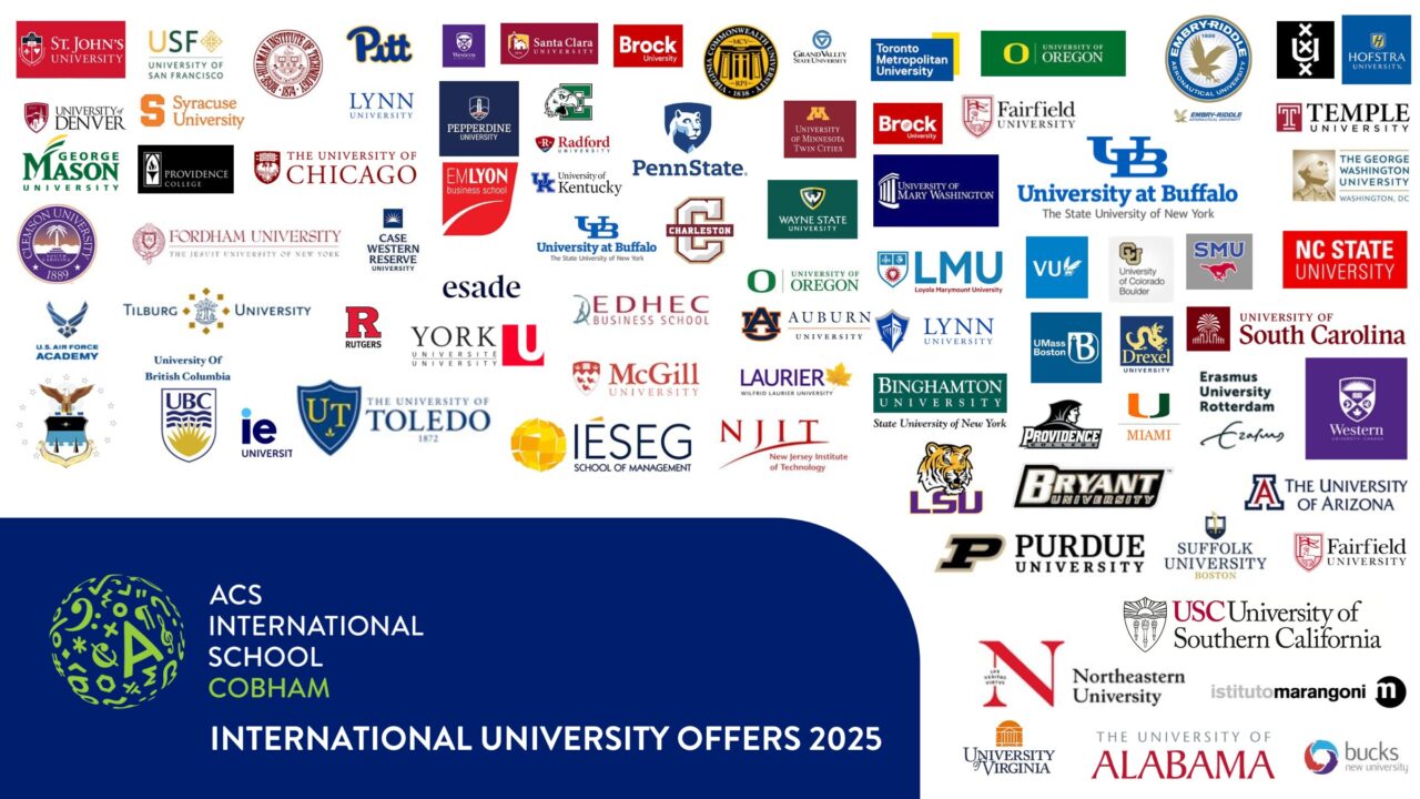 University Destinations
