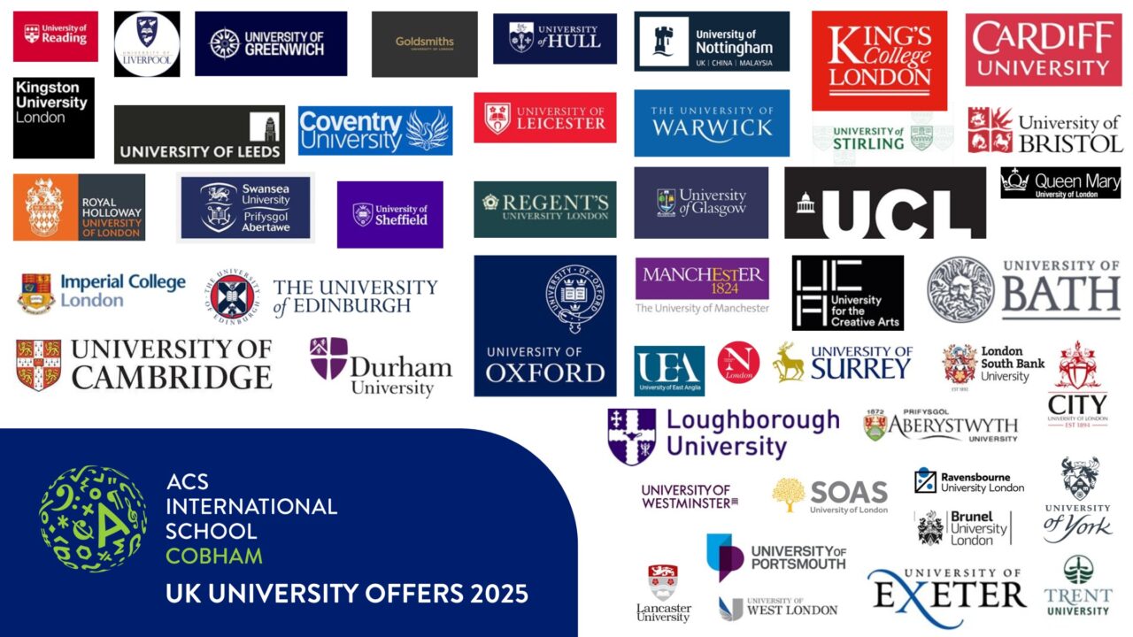 University Destinations