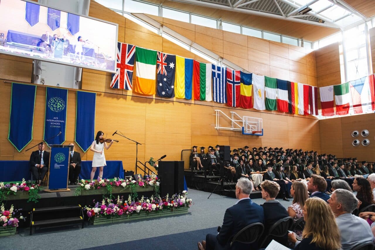 Exam Results - ACS Cobham