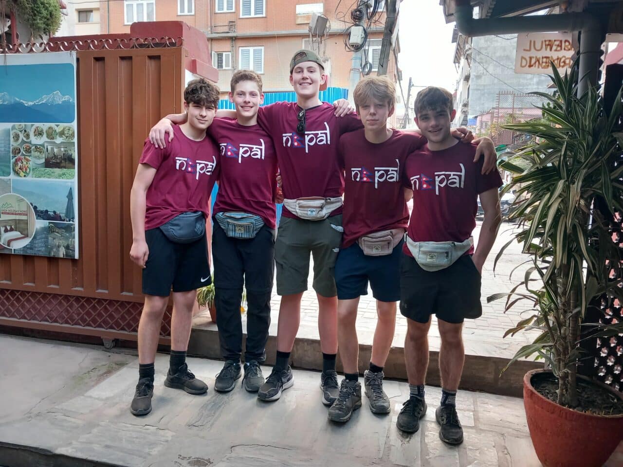 Project Nepal - ACS Egham