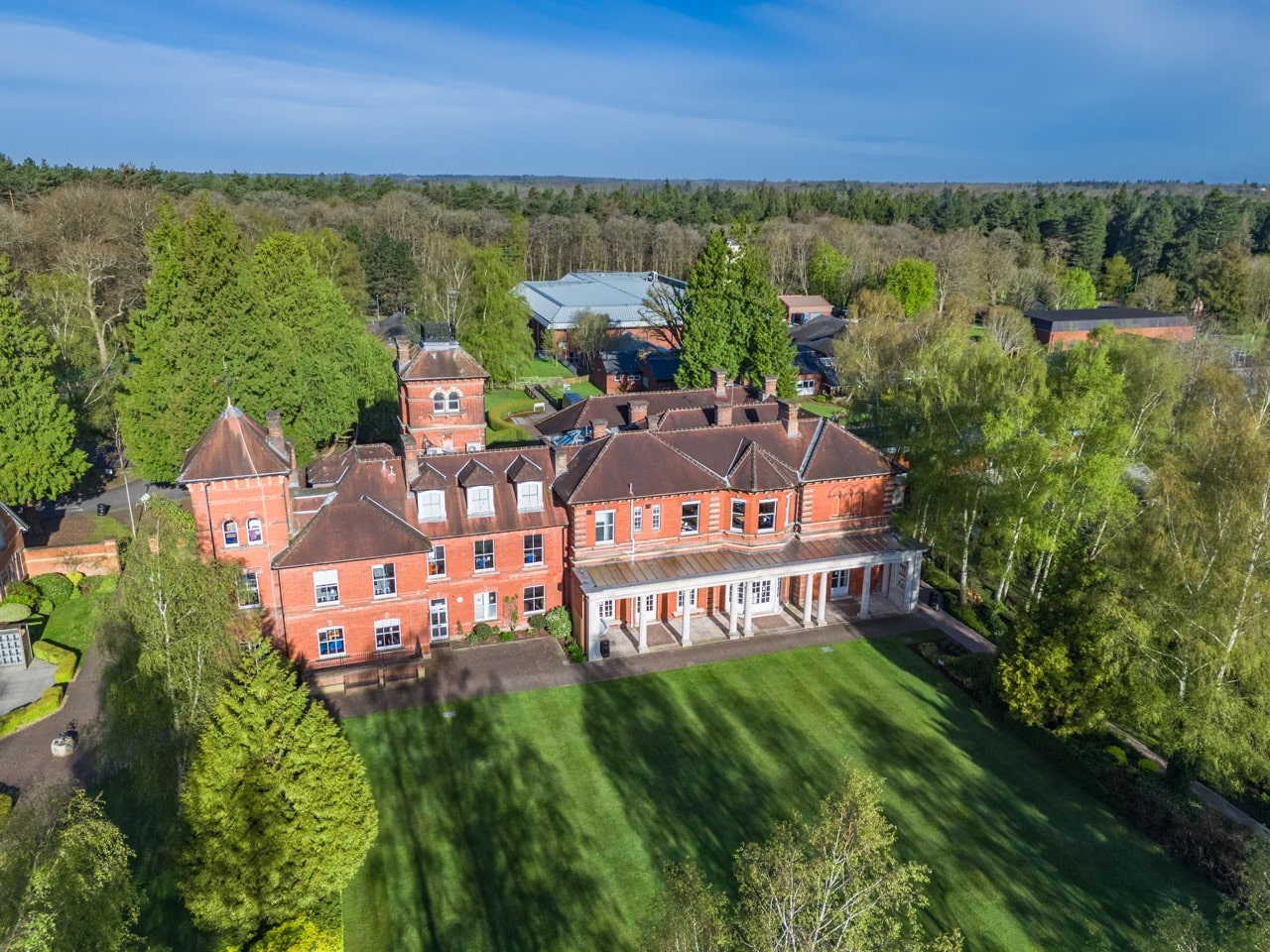 Working at ACS Egham - ACS Egham