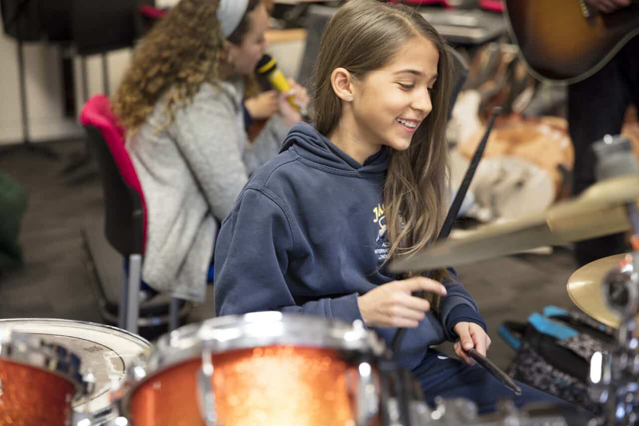 Upper School curriculum at ACS Egham