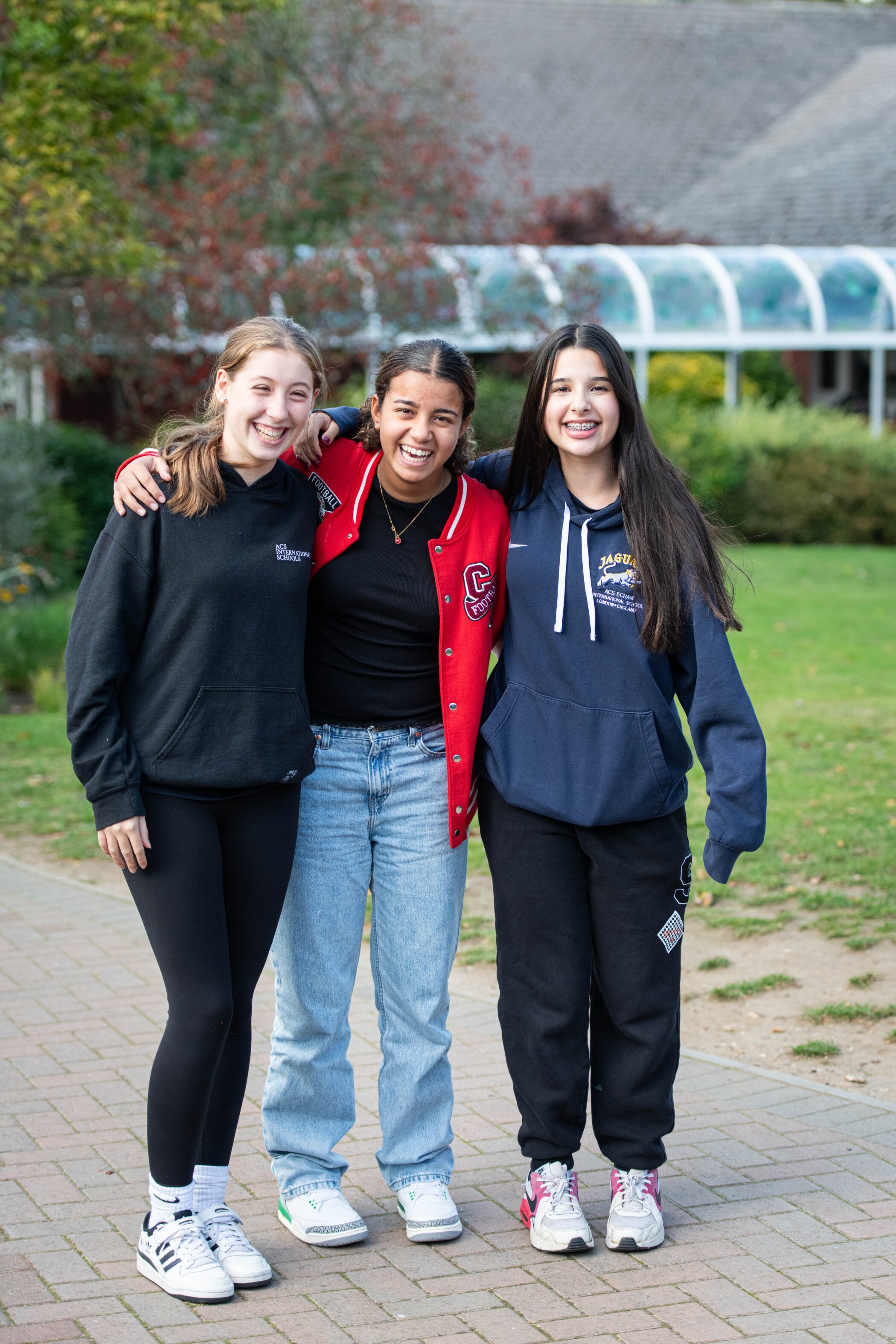 Welcome to Upper School - ACS Egham