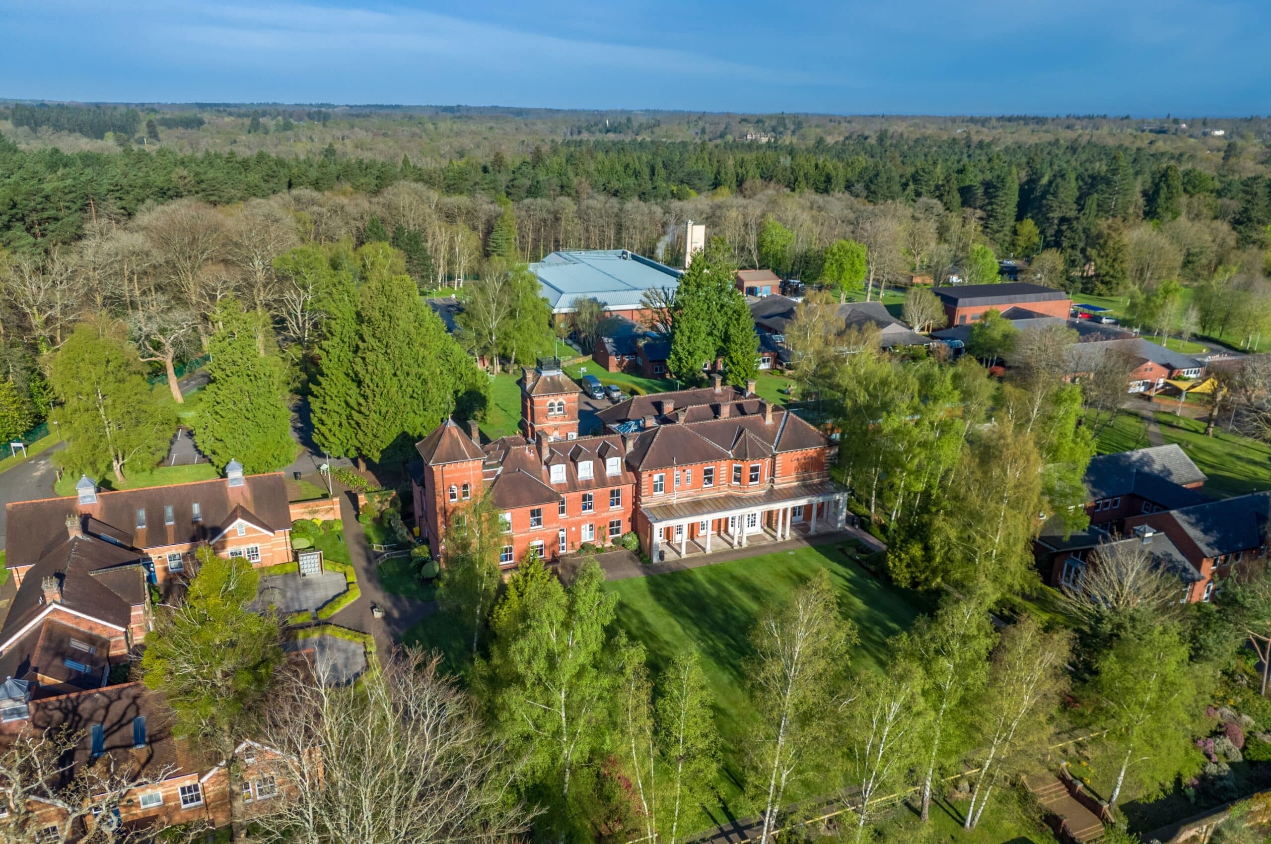 Welcome from the Head - ACS Egham