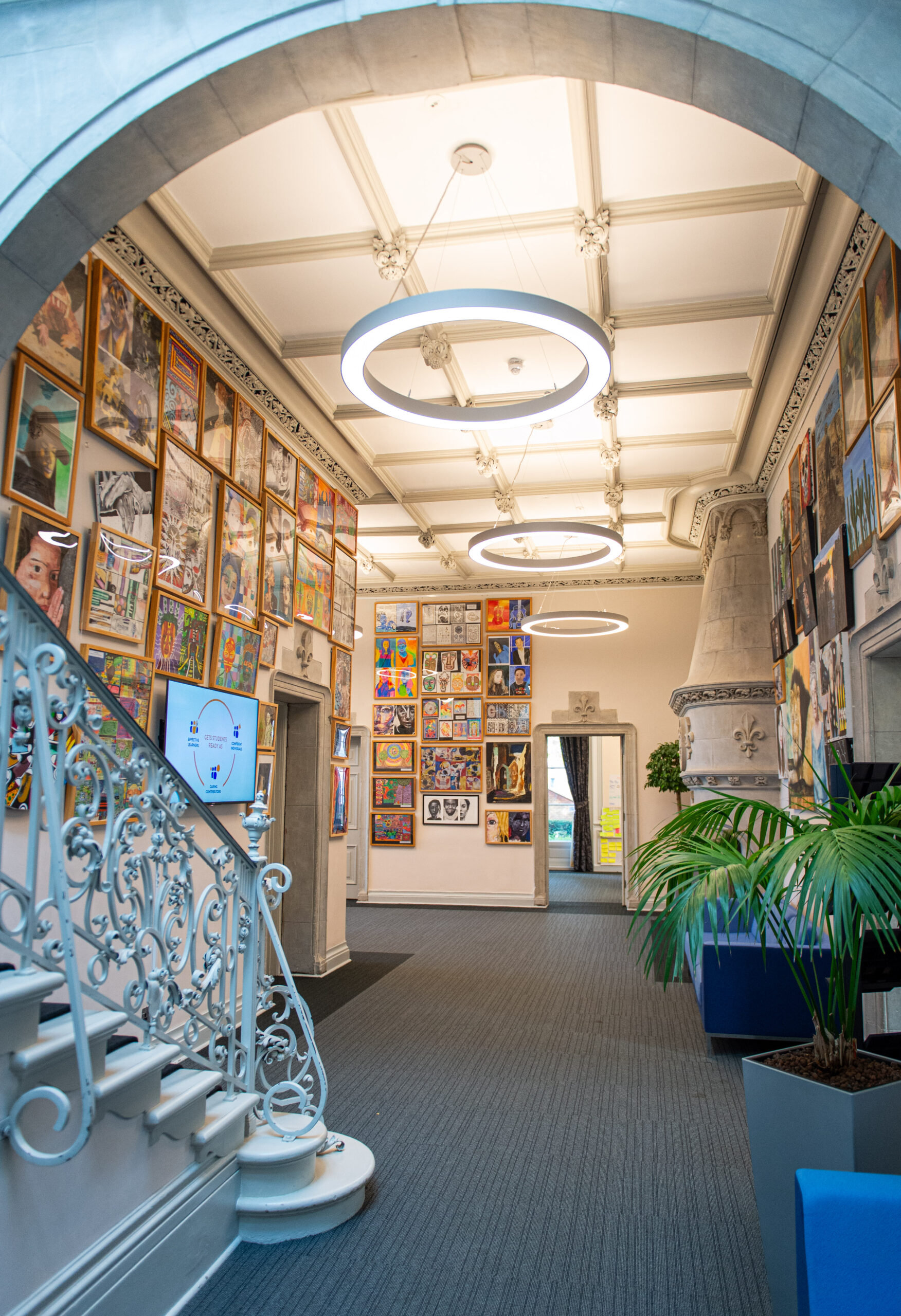 Get in Touch - ACS Egham