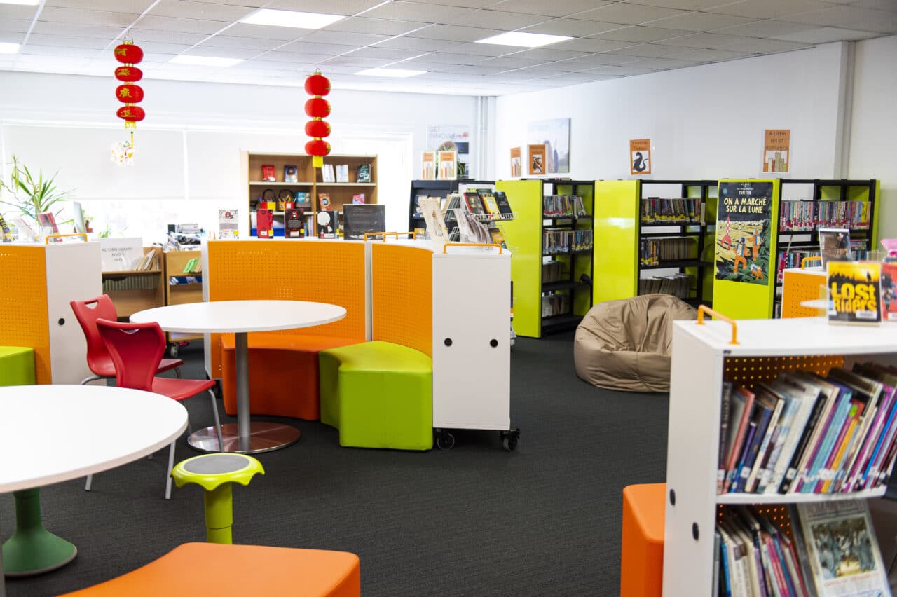 Facilities - ACS Egham