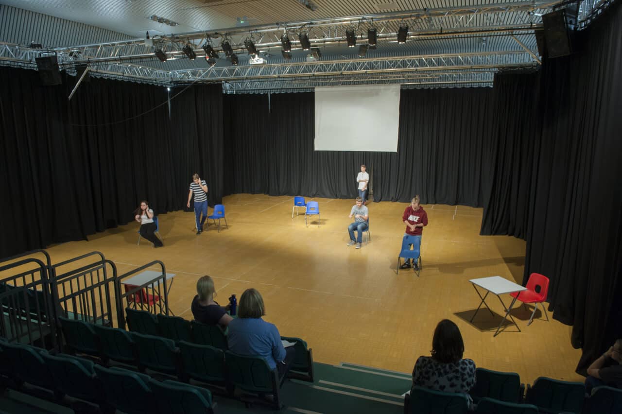 Facilities - ACS Egham