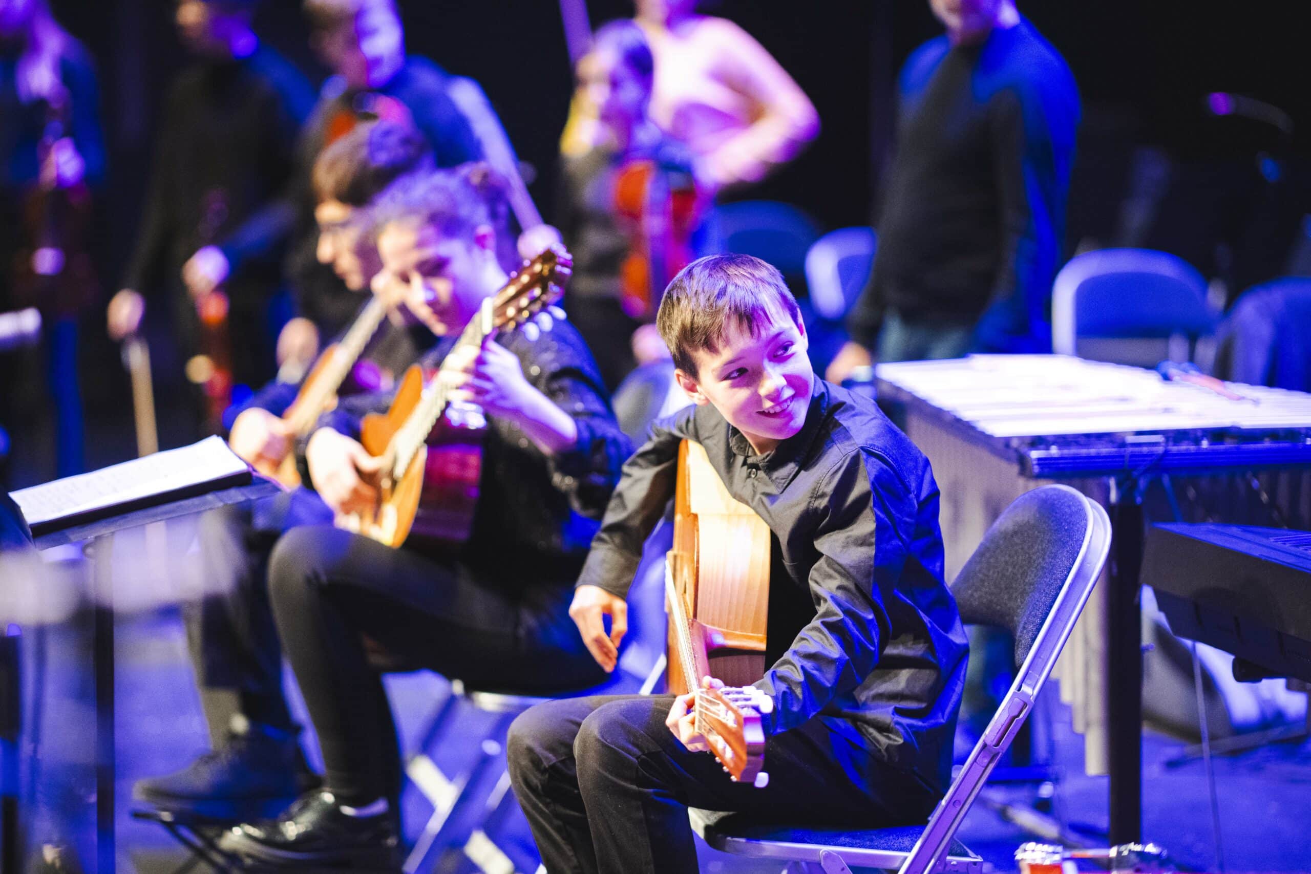 Partnerships in Action - ACS Egham