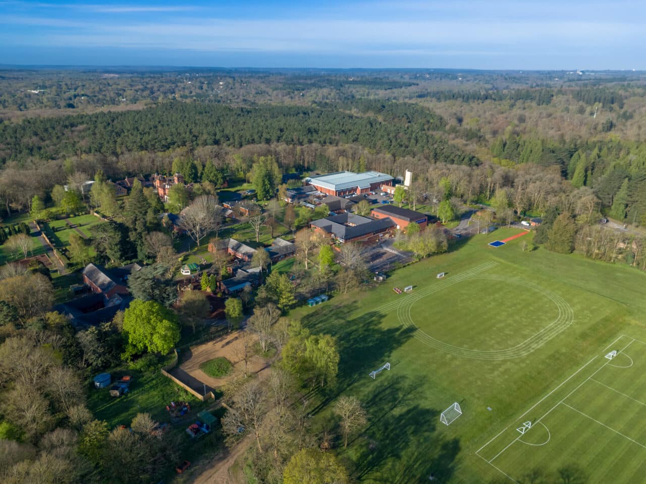 Admissions Welcome - ACS Egham