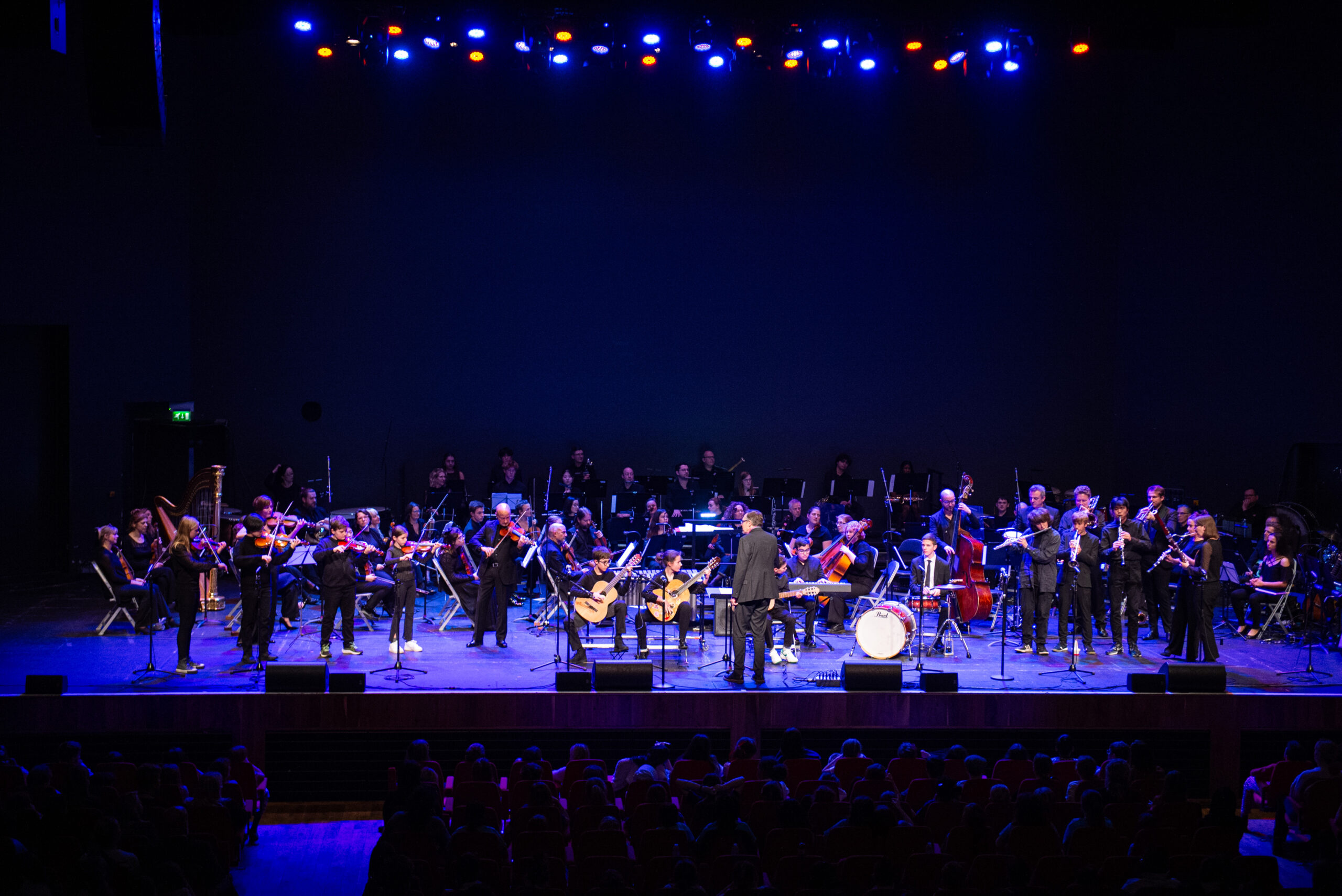 ACS & RPO's A Night at the West End Inspires Surrey Students - ACS Egham