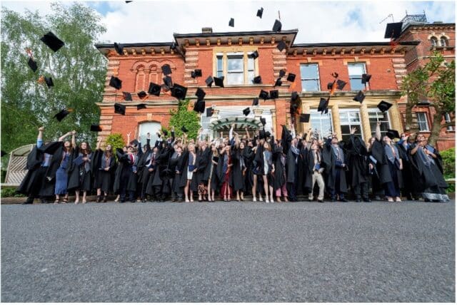 ACS Egham hosts annual graduation ceremony for senior students - ACS ...
