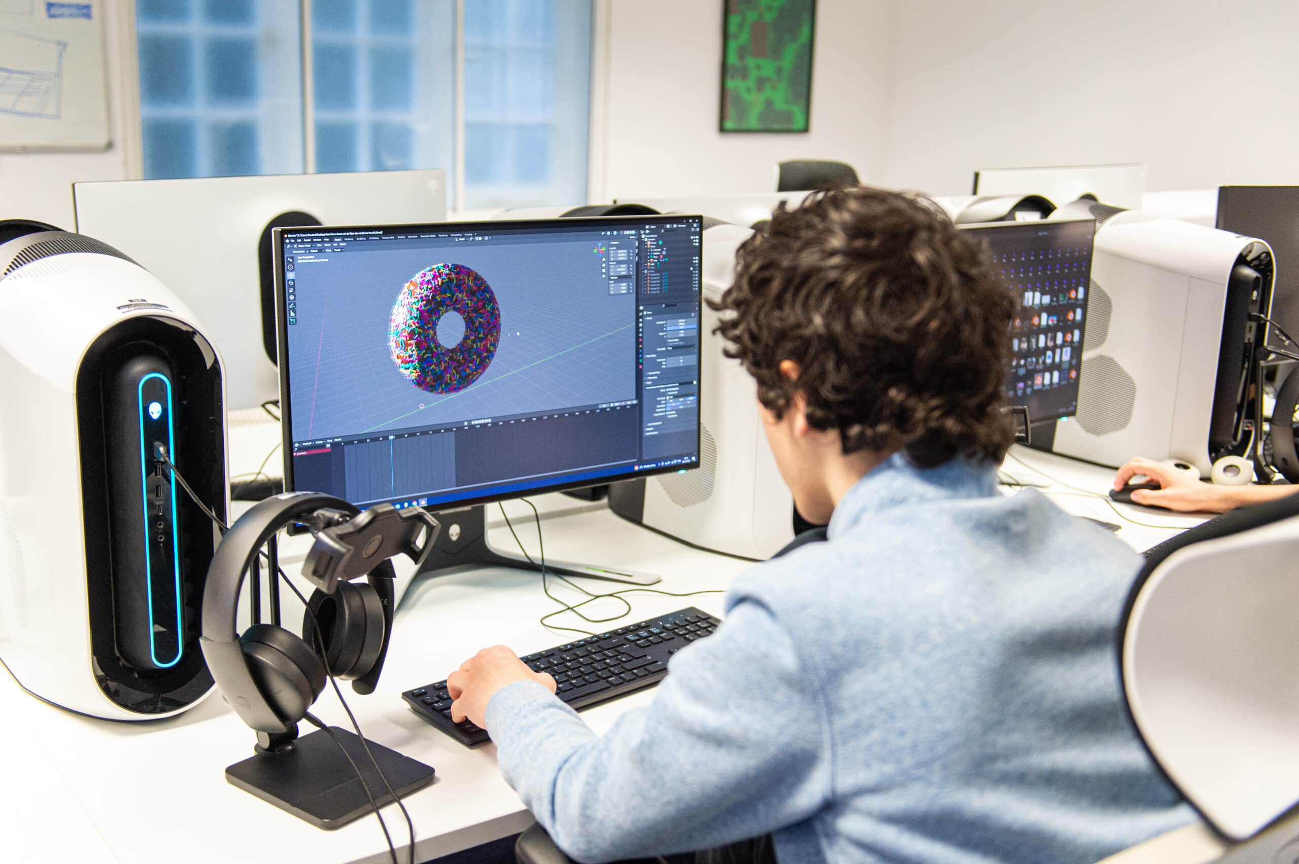 IB Career-related Programme (IBCP) - ACS Hillingdon