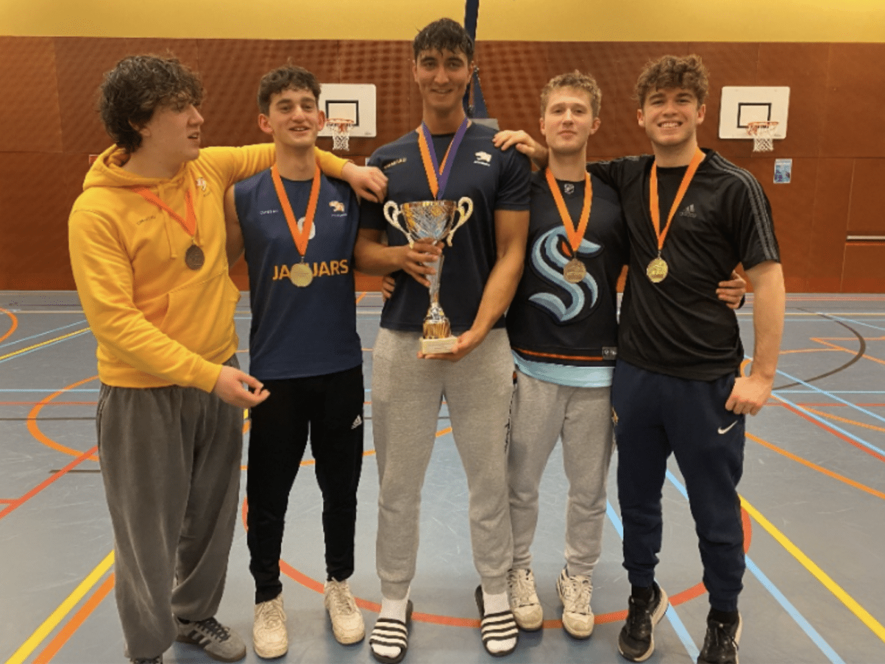 ISAA Basketball Tournament won by ACS Egham - ACS International Schools