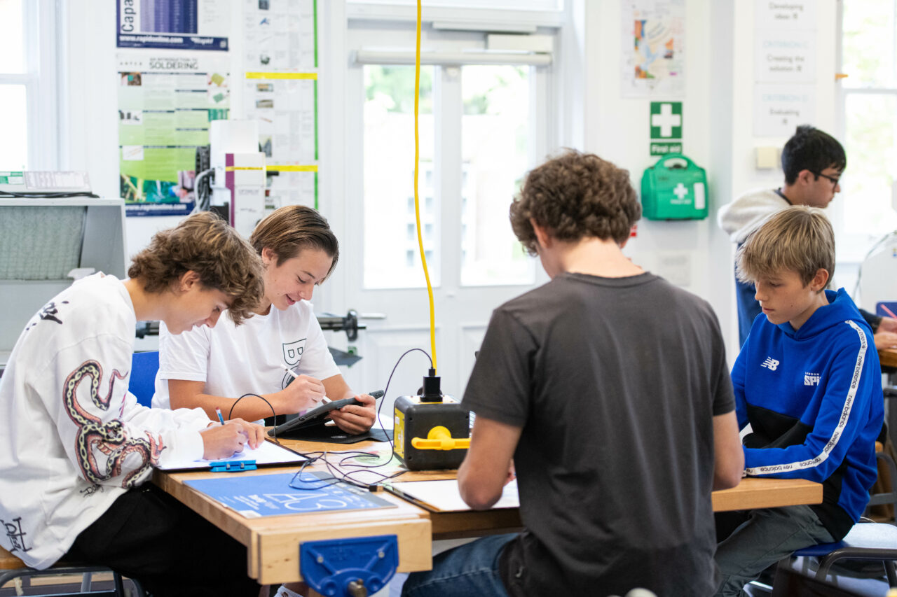 Approach to Learning - ACS International Schools