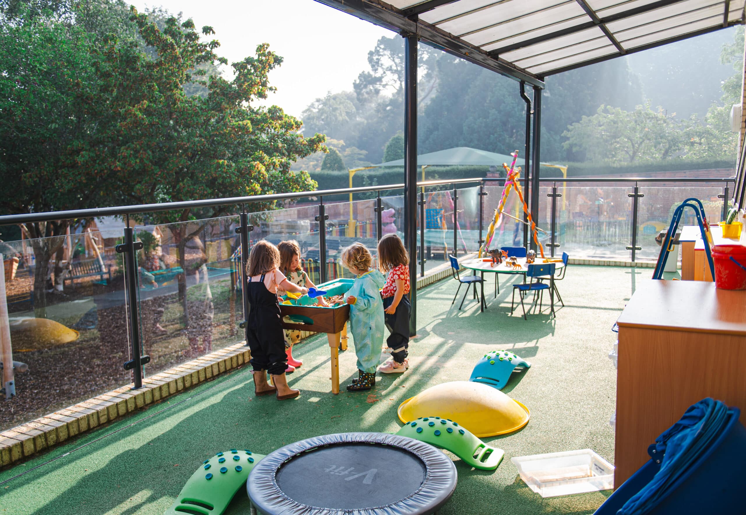 Annual Report - ACS International Schools