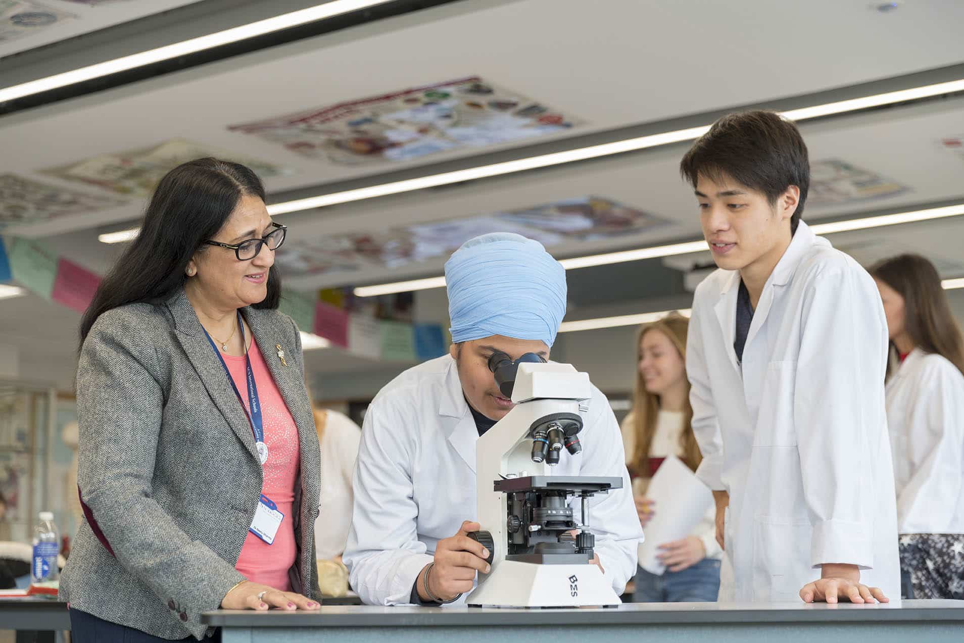 Vacancies - ACS International Schools