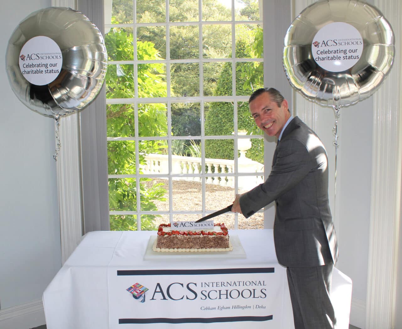 Our History - ACS International Schools