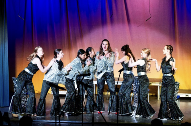 Footloose performance at Music for Youth - ACS International Schools