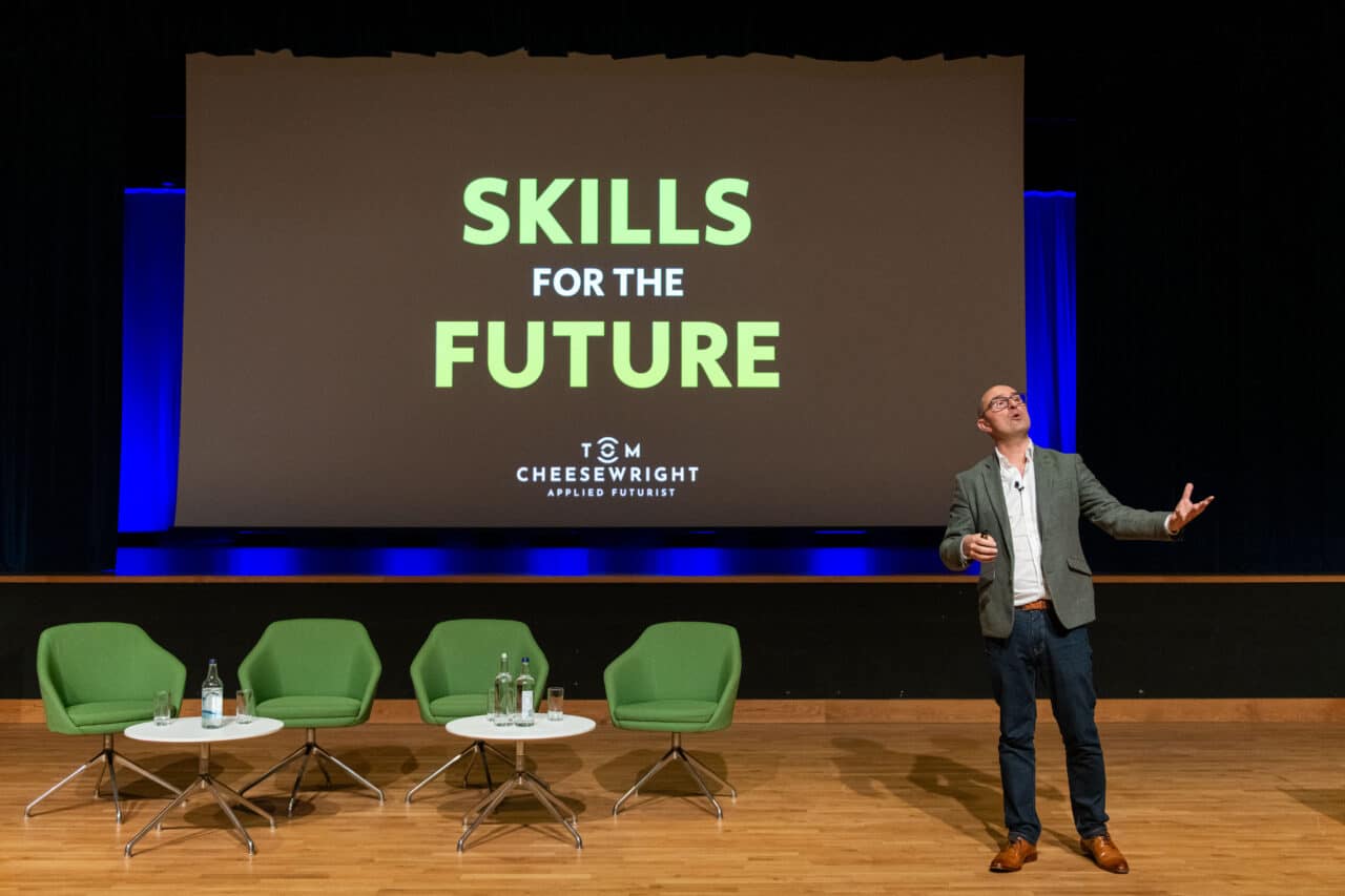 Future-Ready Forum reveals top skills students need to thrive in the future - ACS International ...