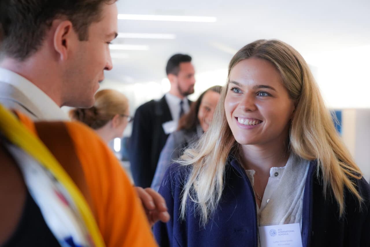 Relo Event - ACS International Schools