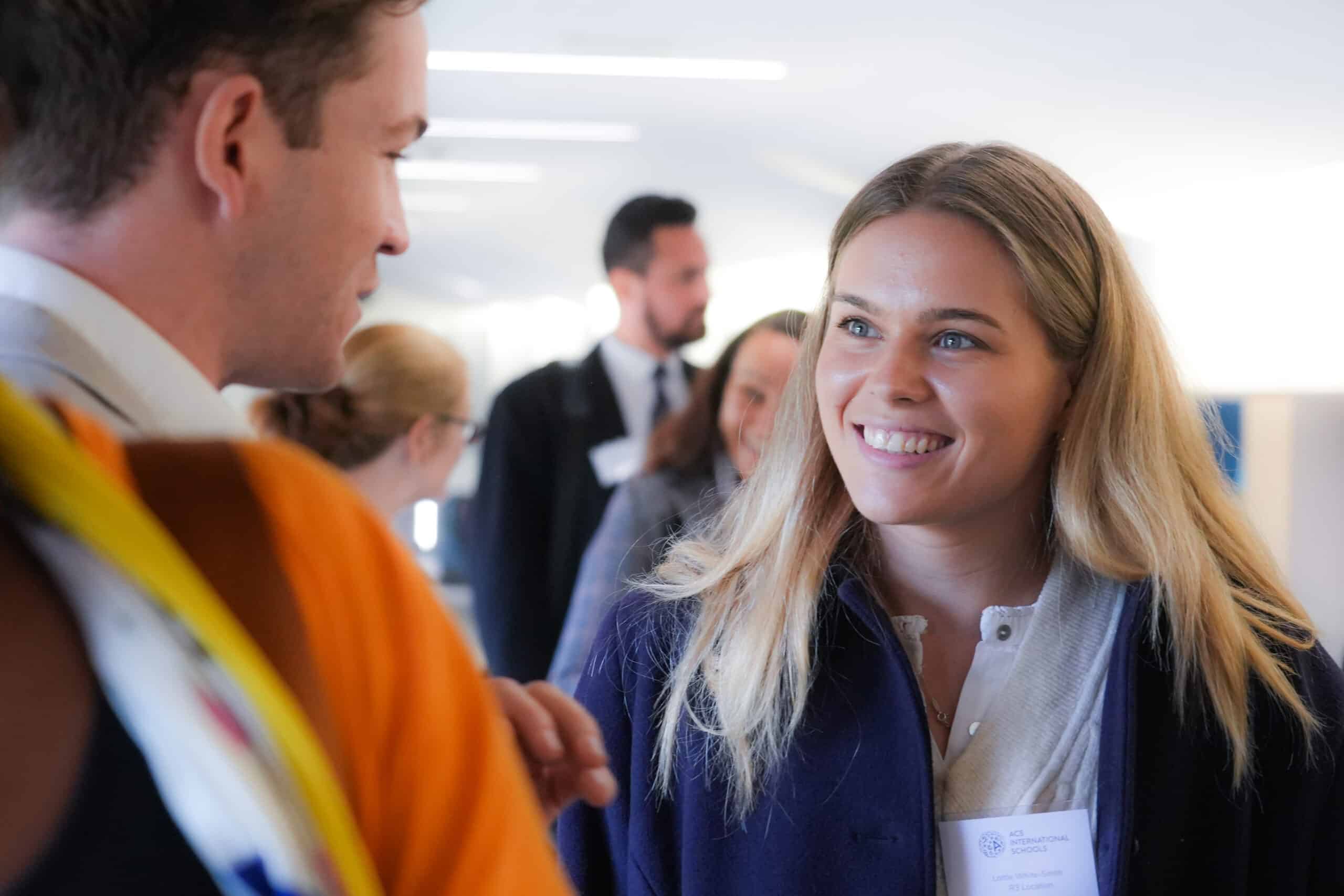 Relocation Professionals - ACS International Schools