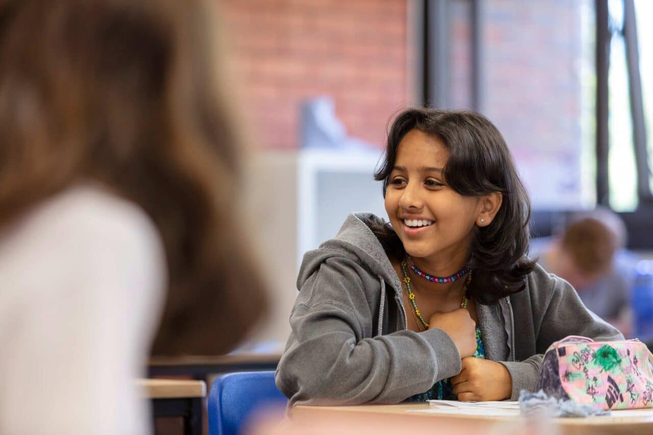 Skills that travel: How an American school develops confidence and ...